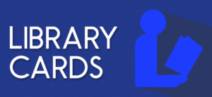 Library Cards | Laredo Public Library