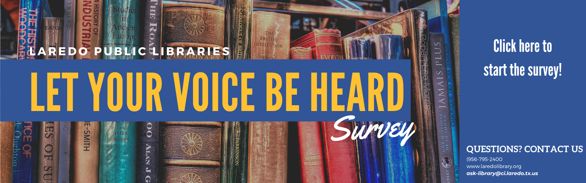 Home | Laredo Public Library