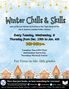 Home | Laredo Public Library