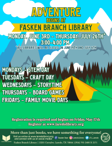 Home | Laredo Public Library