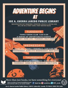 Home | Laredo Public Library