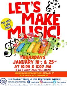 Home | Laredo Public Library