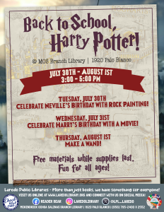 McKendrick Ochoa Salinas Branch Library | Laredo Public Library