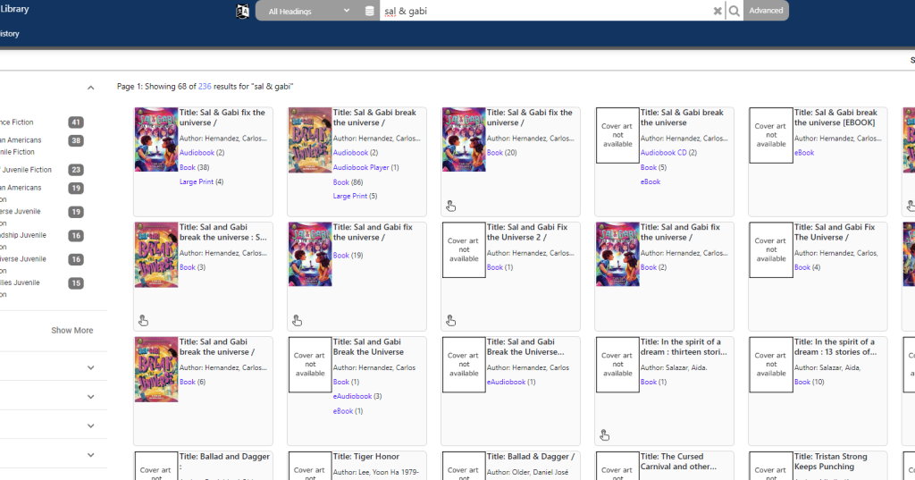 Interlibrary Loans | Laredo Public Libraries