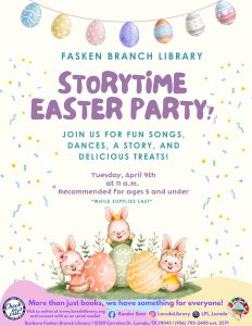 Joe A. Guerra Laredo Public Library | Laredo Public Library