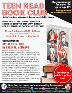 Home | Laredo Public Library