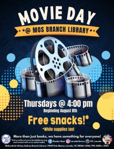 Home | Laredo Public Library