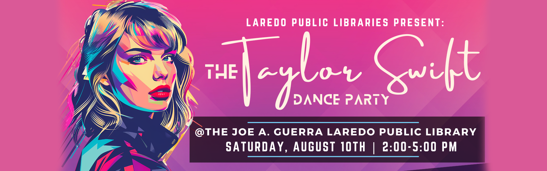 Home | Laredo Public Library